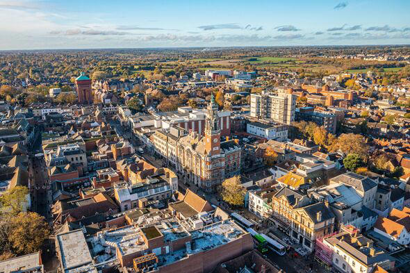 The UK's oldest city that used to be the capital and has an incredible ...