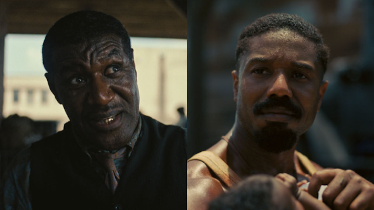 ‘Let me step my stuff up’: How Delroy Lindo inspired Michael B Jordan ...