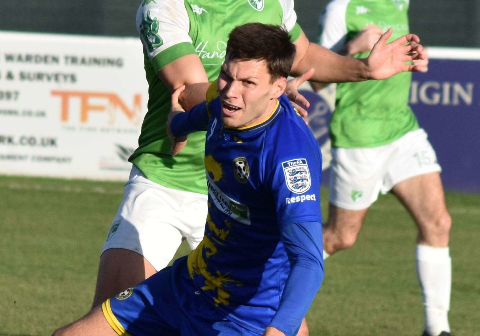 Southern Counties East League round-up: Chris Alhassan scores first ...