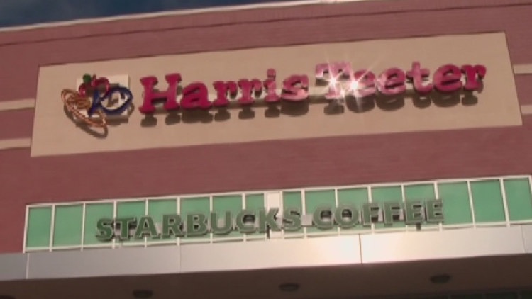 Harris Teeter announces early store closures due to winter weather