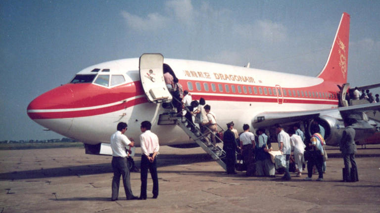 5 things allowed when flying in the '80s that you could never get away ...