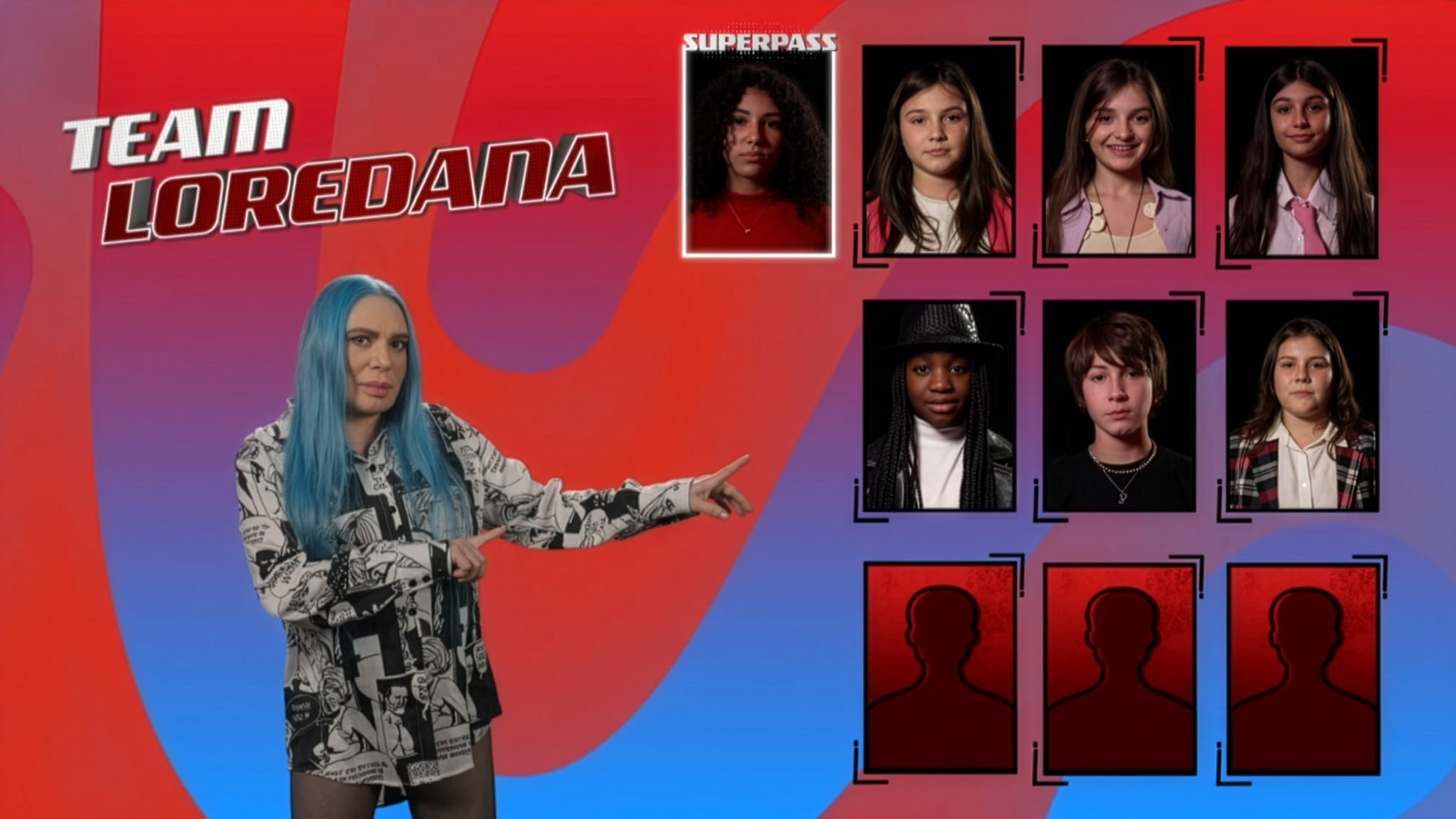 La scelta di Martina - The Voice Kids 4 - 24/01/2026