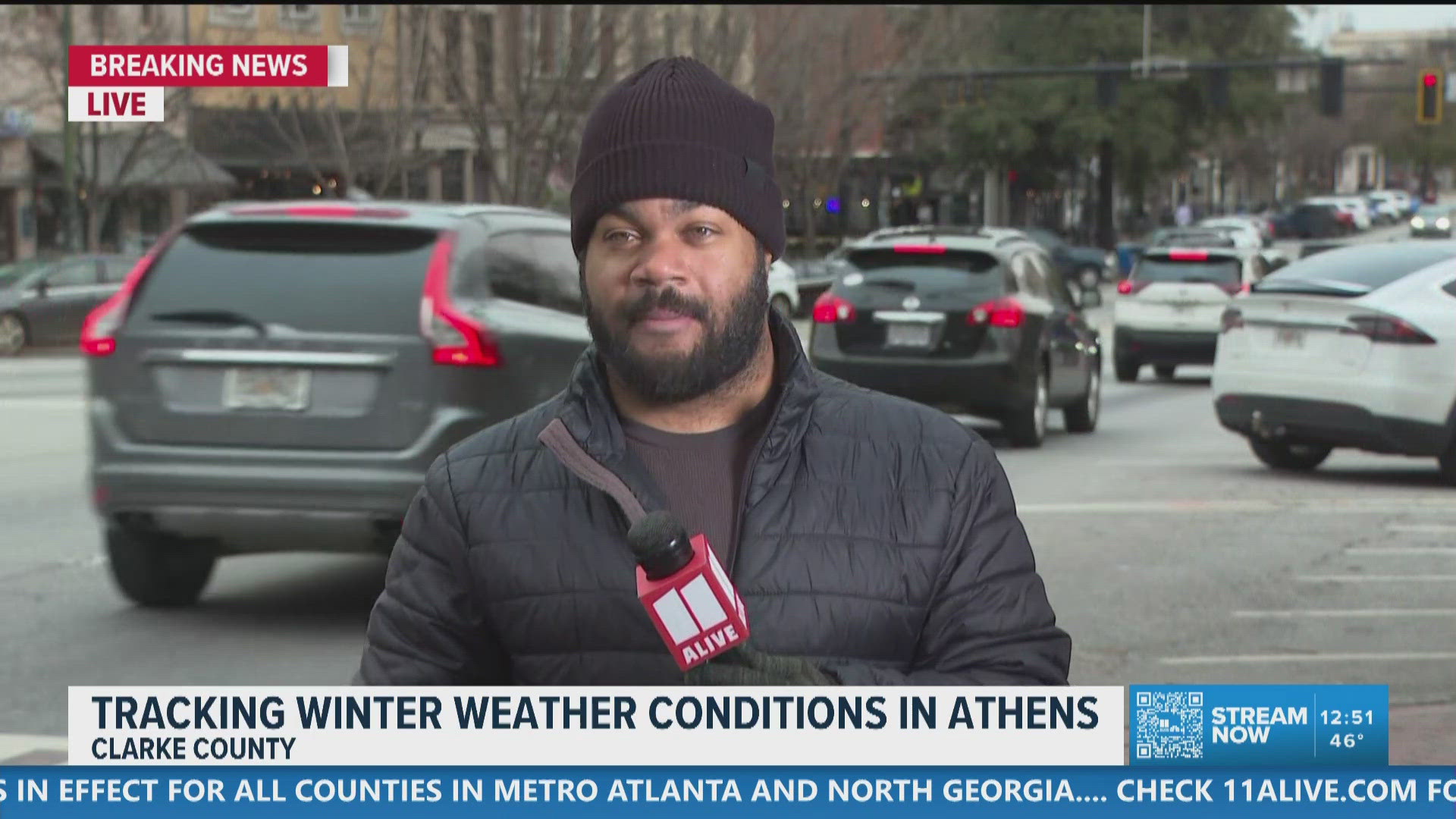 Athens-Clarke County preps for winter storm