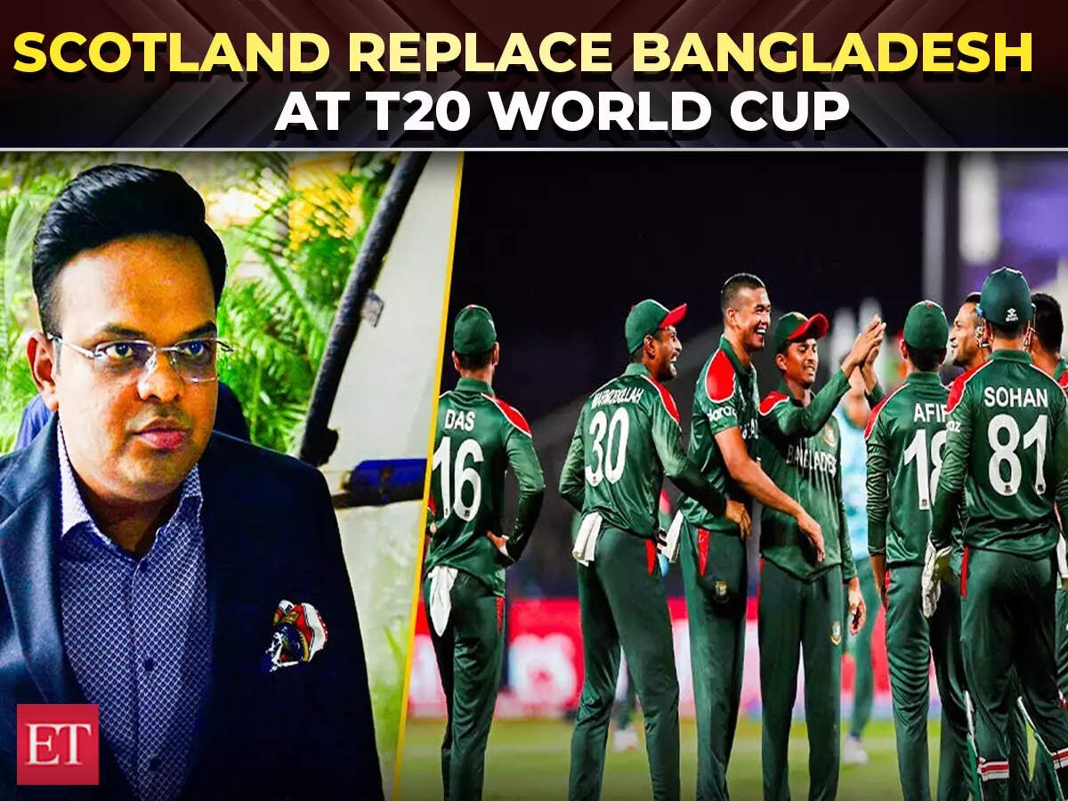 Bangladesh T20 World Cup boycott updates: ICC confirms Scotland as ...