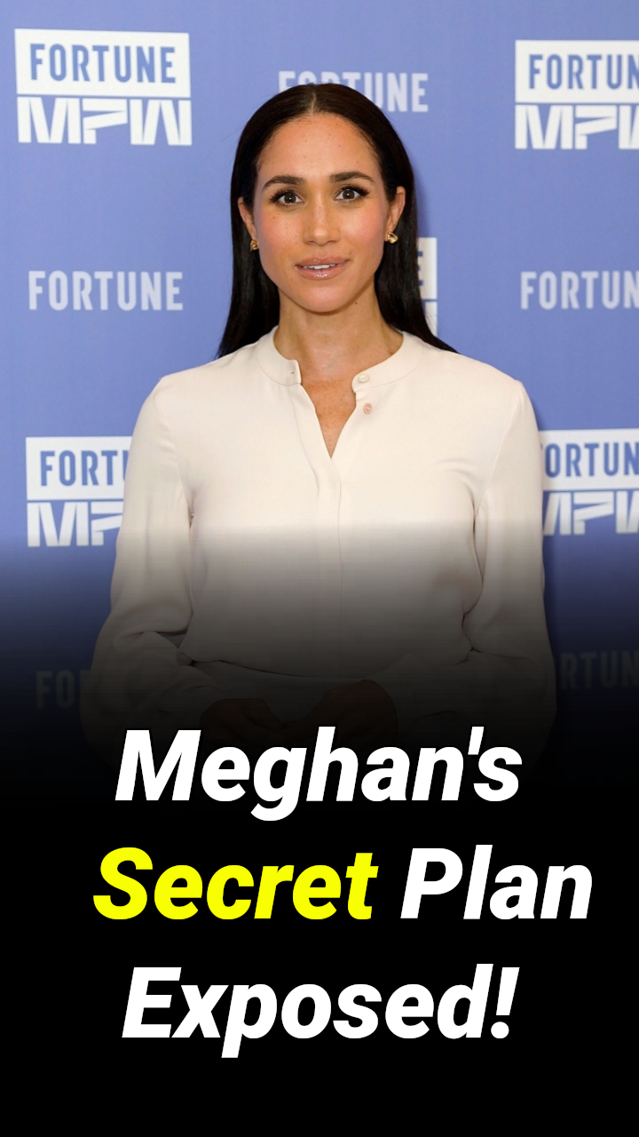 Meghan's true motive revealed