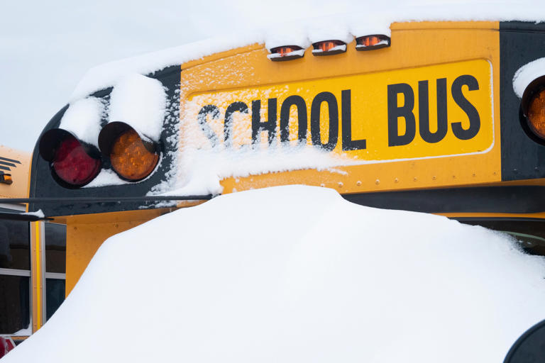 Memphis schools cancel Monday classes due to weekend storm