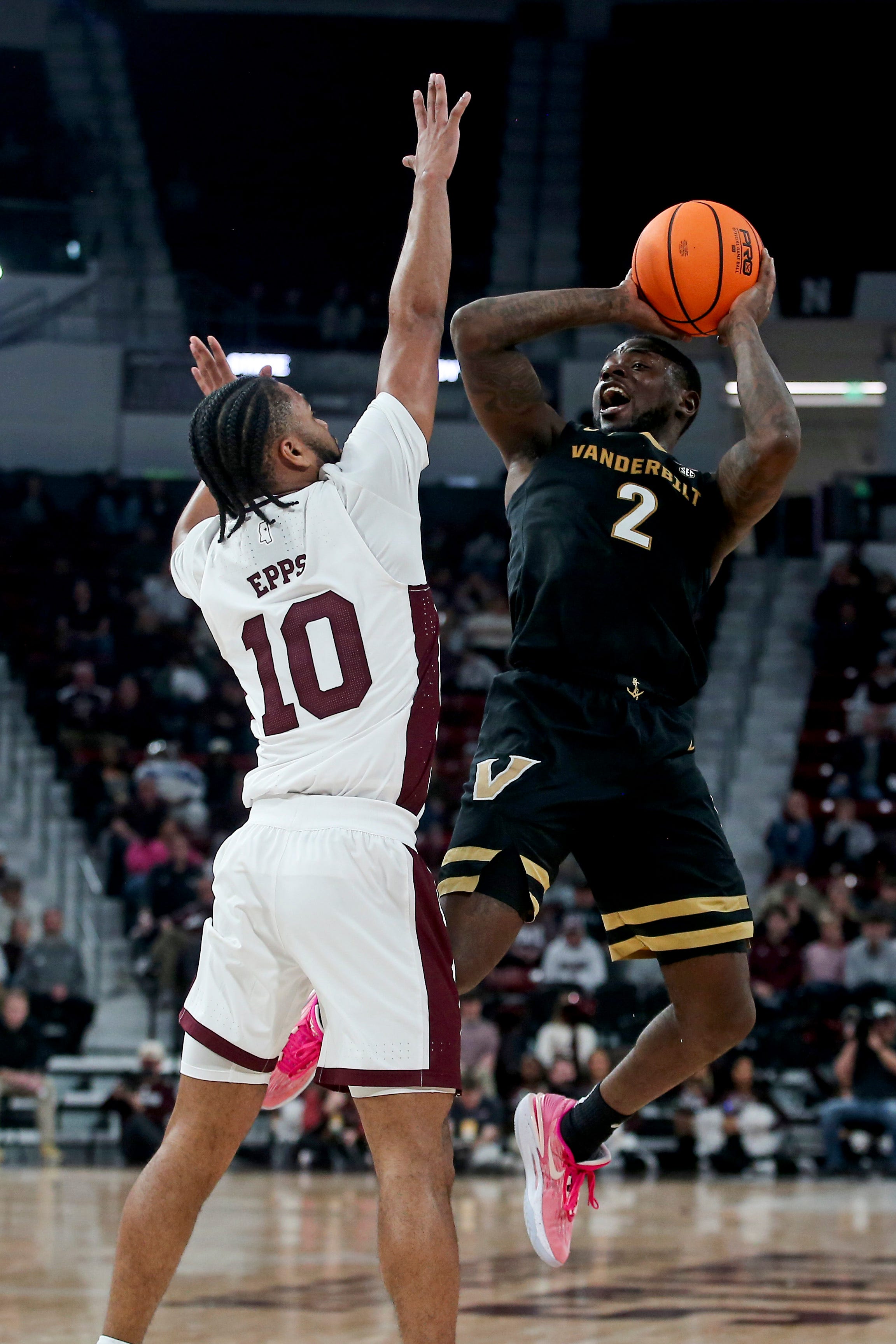 Where Vanderbilt ranks in college basketball polls after Mississippi ...