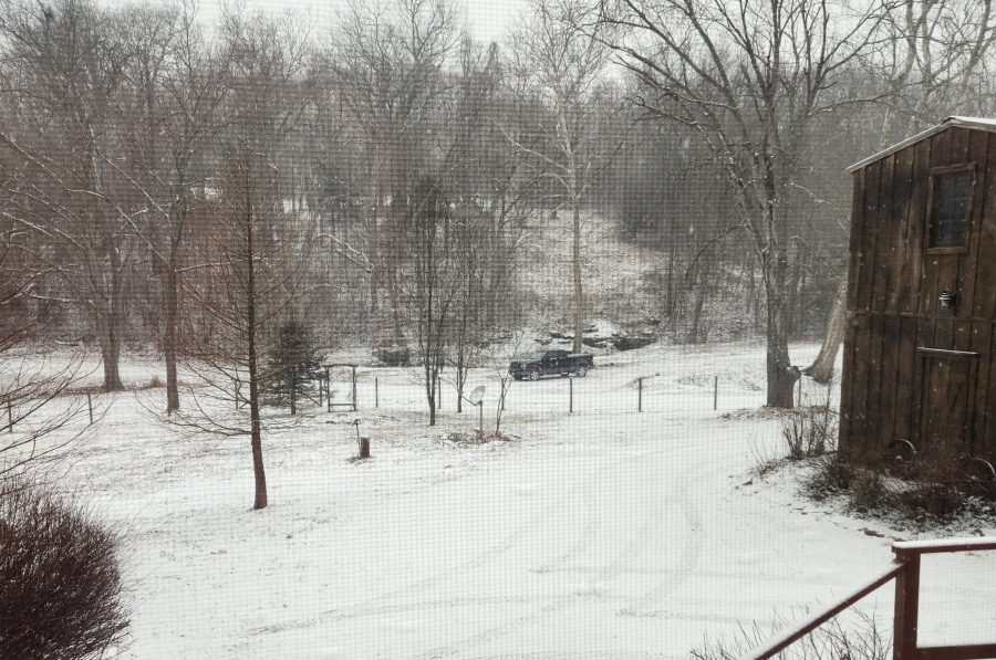 Live updates: Major snowstorm arrives in St. Louis