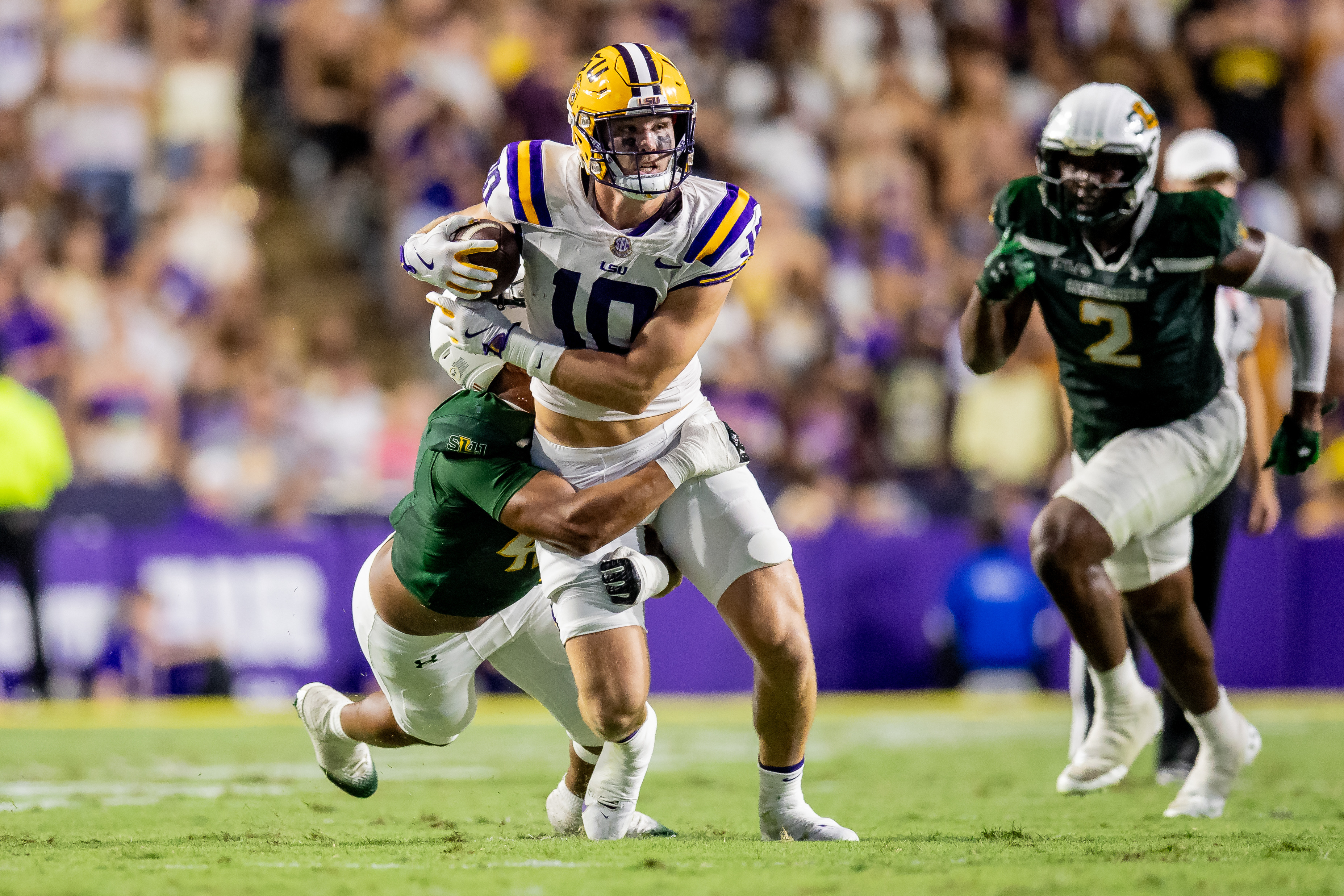 2026 Shrine Bowl: 3 tight ends, 3 different skillsets to offer Chiefs