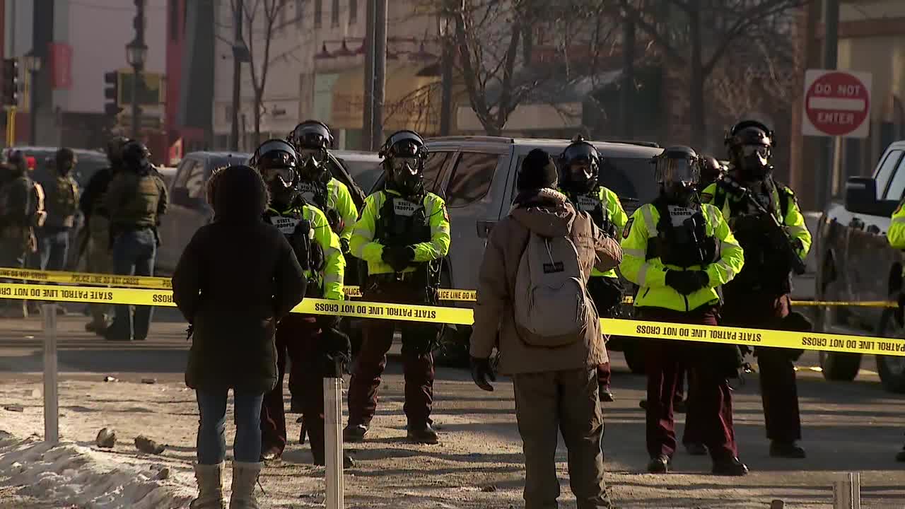 Minneapolis shooting: What we know about the Border Patrol agent who ...