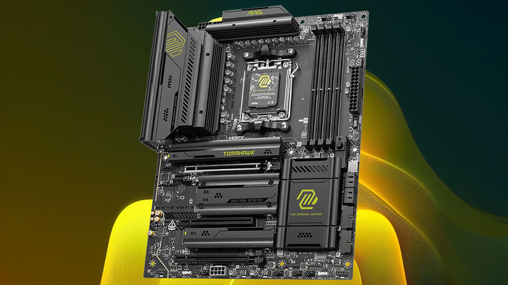 Get $40 savings on MSI X870E AM5 motherboard for a limited time