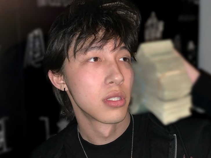 D4vd's friend Neo Langston was arrested at his mom's Montana home