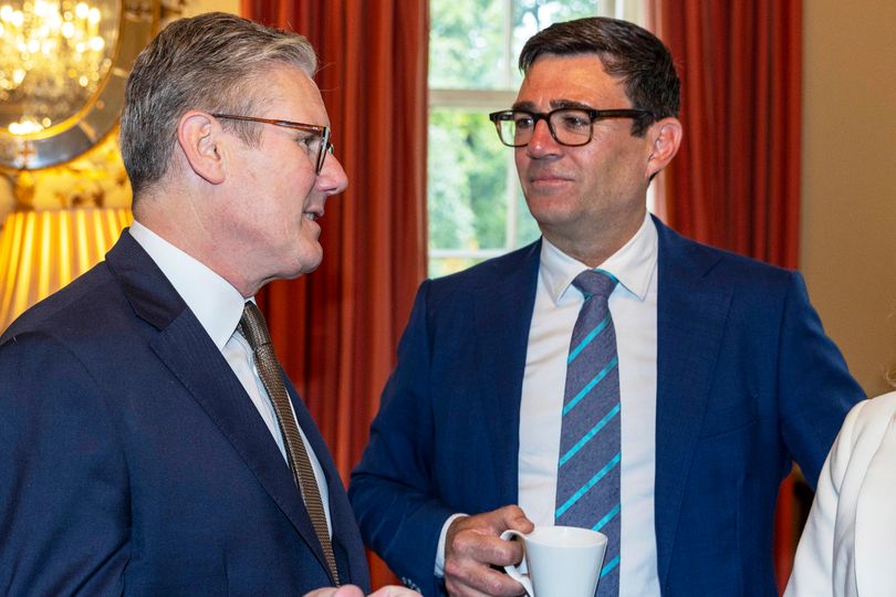 Full Labour Party statement as Andy Burnham MP bid blocked