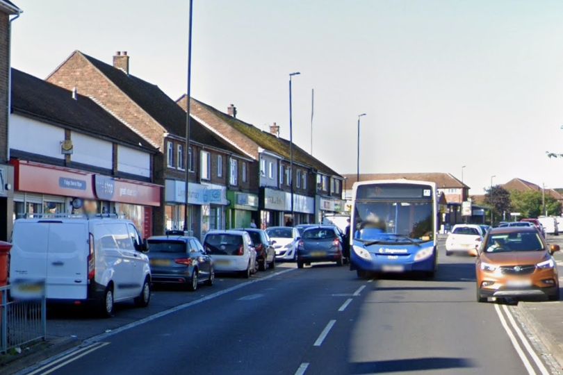 Woman and her dog bitten by Belgian Malinois in Hartlepool street attack