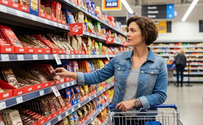 Aldis $5 Grandma Hobby Kits Are Winning Over Shoppers Looking to Unplug