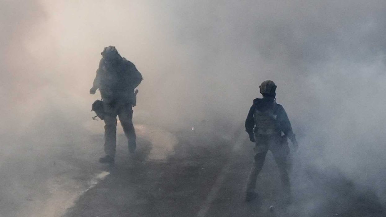 GOP senator backs Trump deploying National Guard to quash unrest in ...