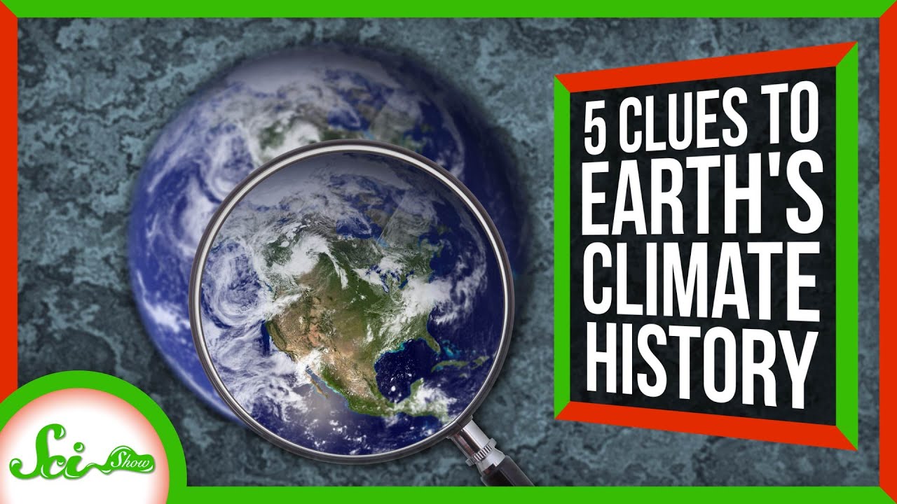 5 clues to Earth's climate history