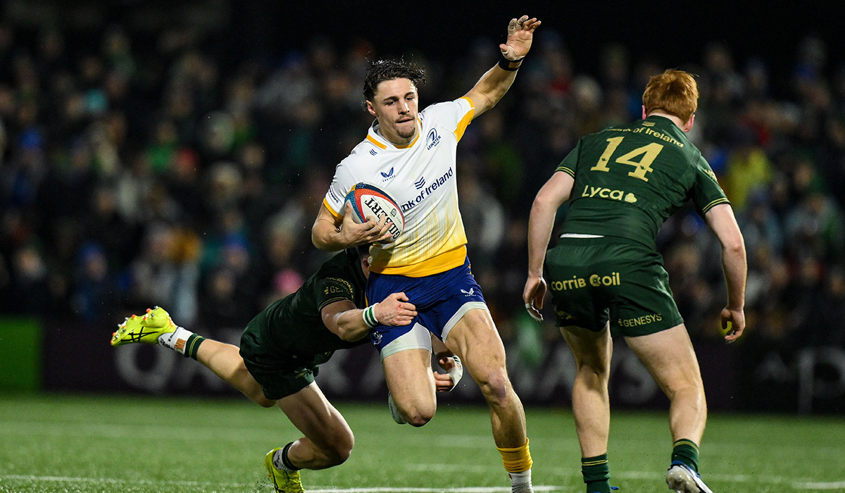 Some differing Leinster player ratings after their comeback win on ...