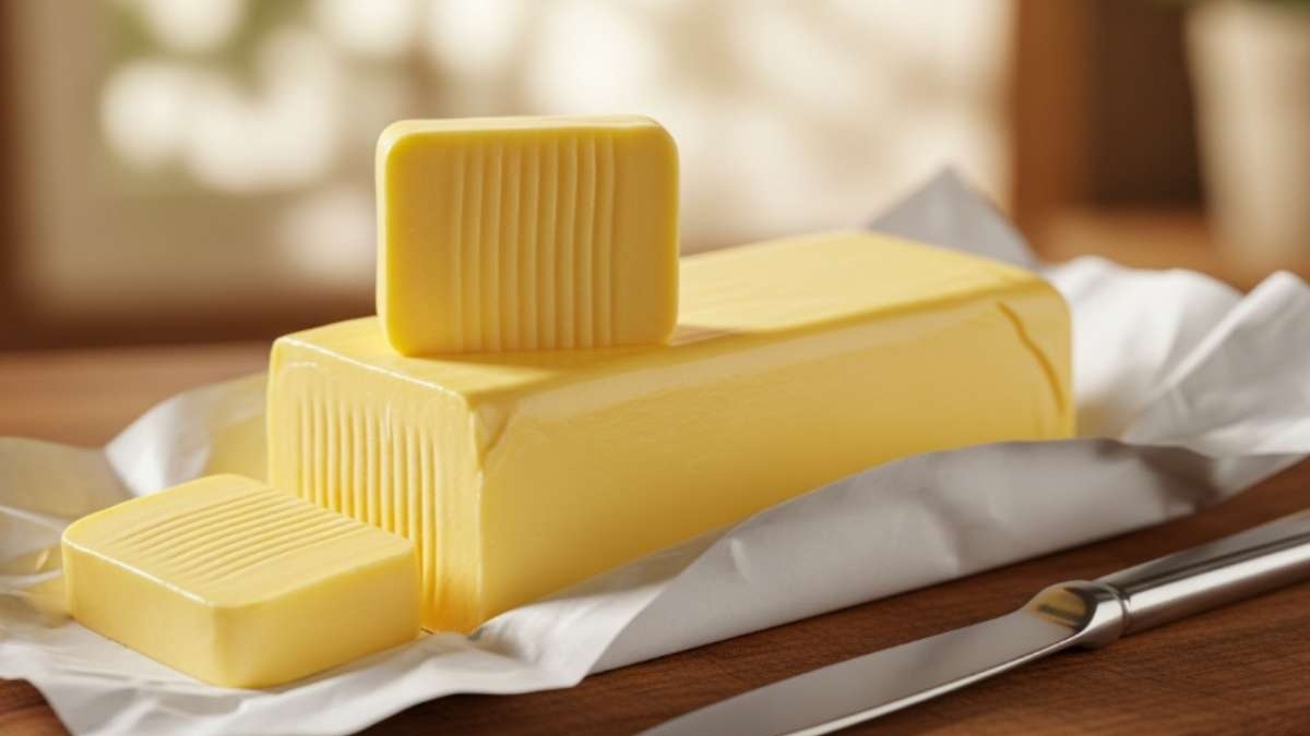 The butter in your fridge has 3 times more unhealthy fat than this ...