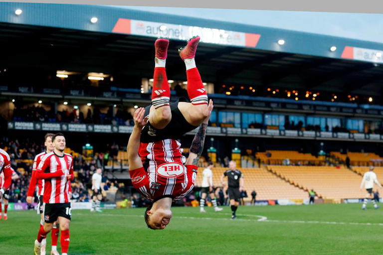 Exeter City 'exceptional' and up to 10th but still can get better