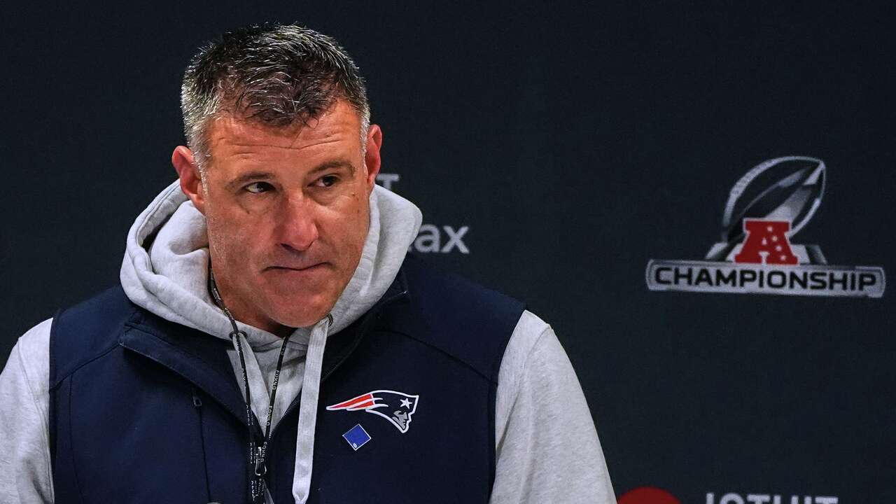 Following legends, Patriots' Mike Vrabel and Spurs' Mitch Johnson do it ...