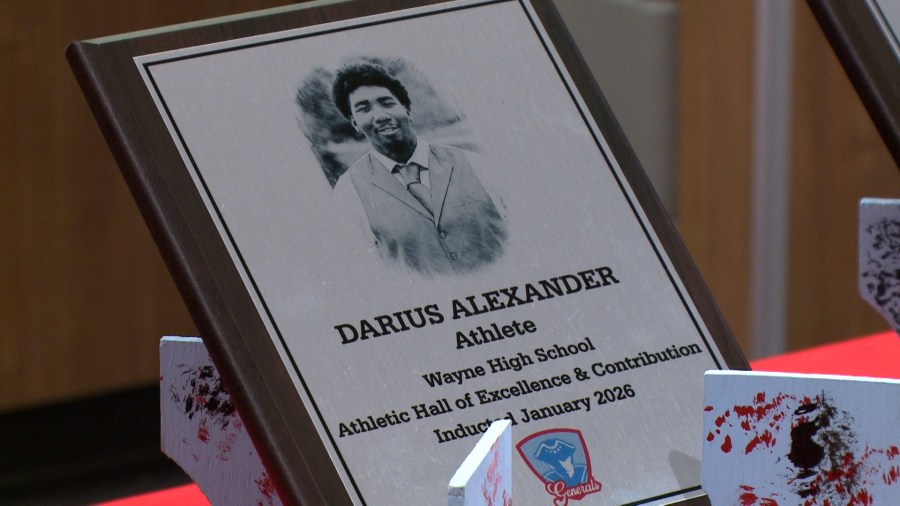 Wayne HS adds to athletic hall of fame with latest class