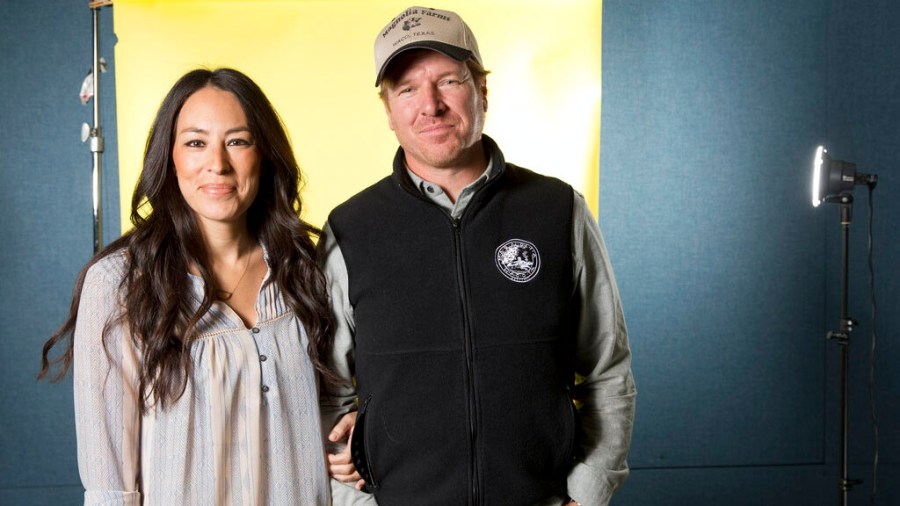 How Chip and Joanna Gaines built their $50M net worth