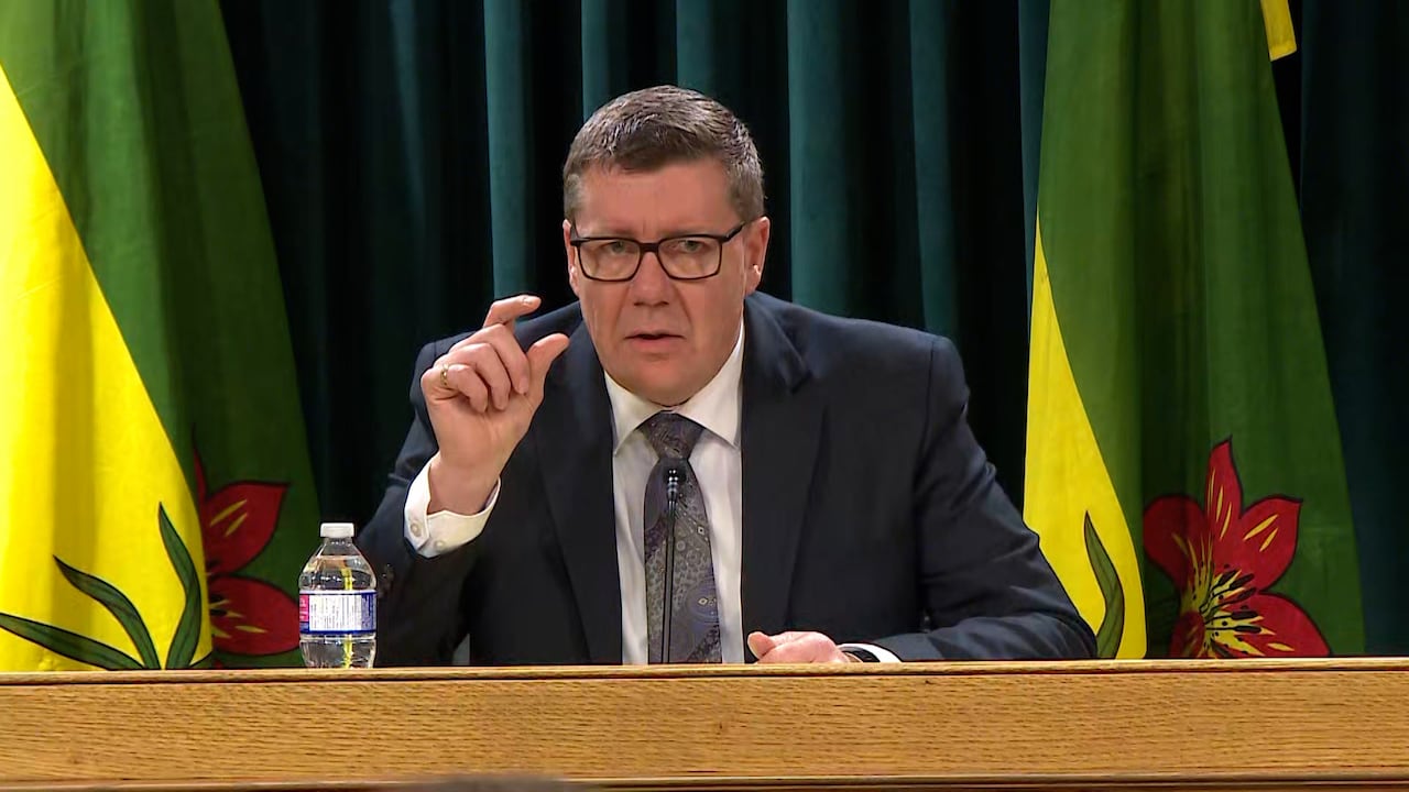 Sask. Premier Scott Moe to join Prime Minister Mark Carney's trade ...