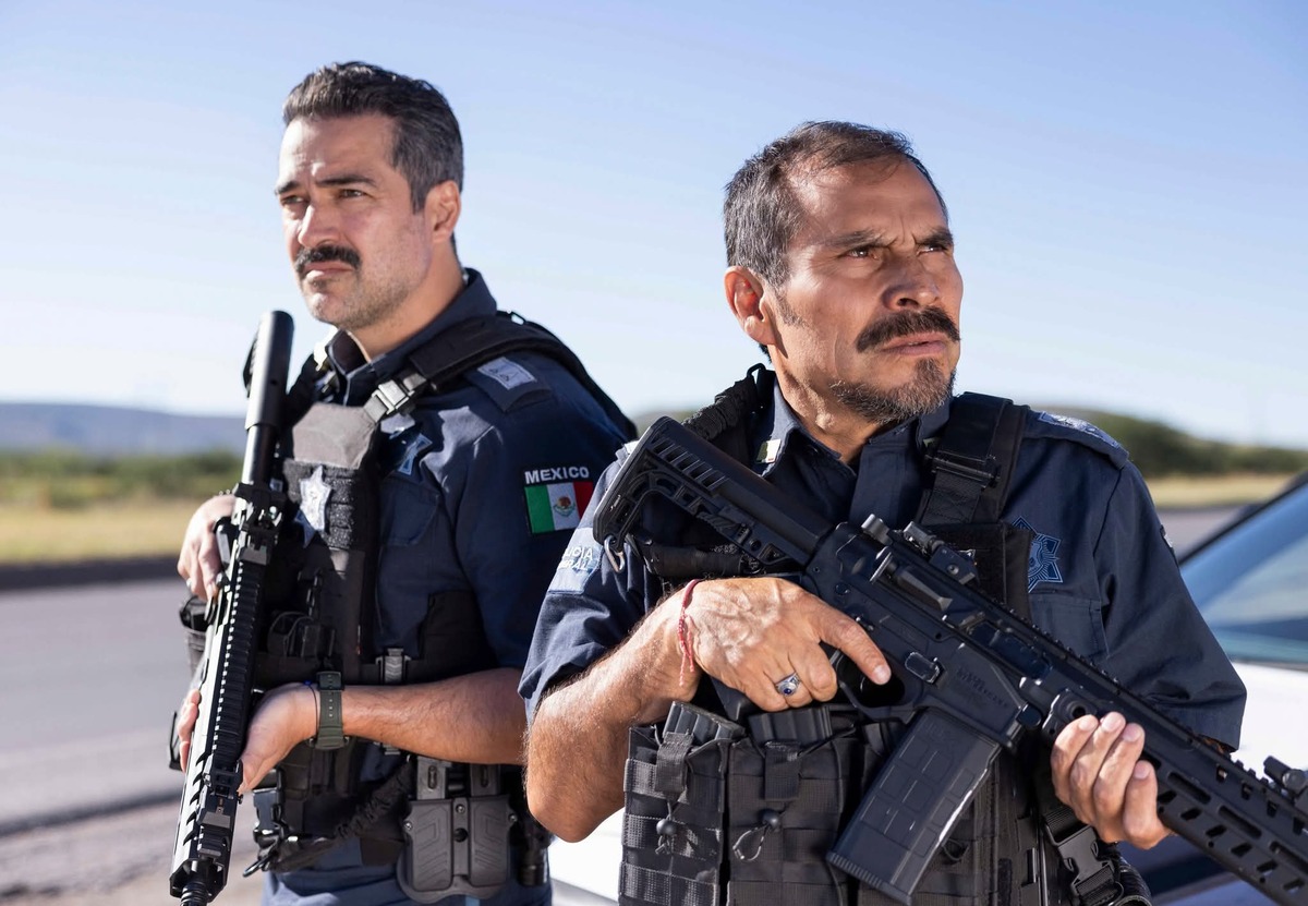 Noé Hernández será parte de la nueva película de Netflix llamada La captura