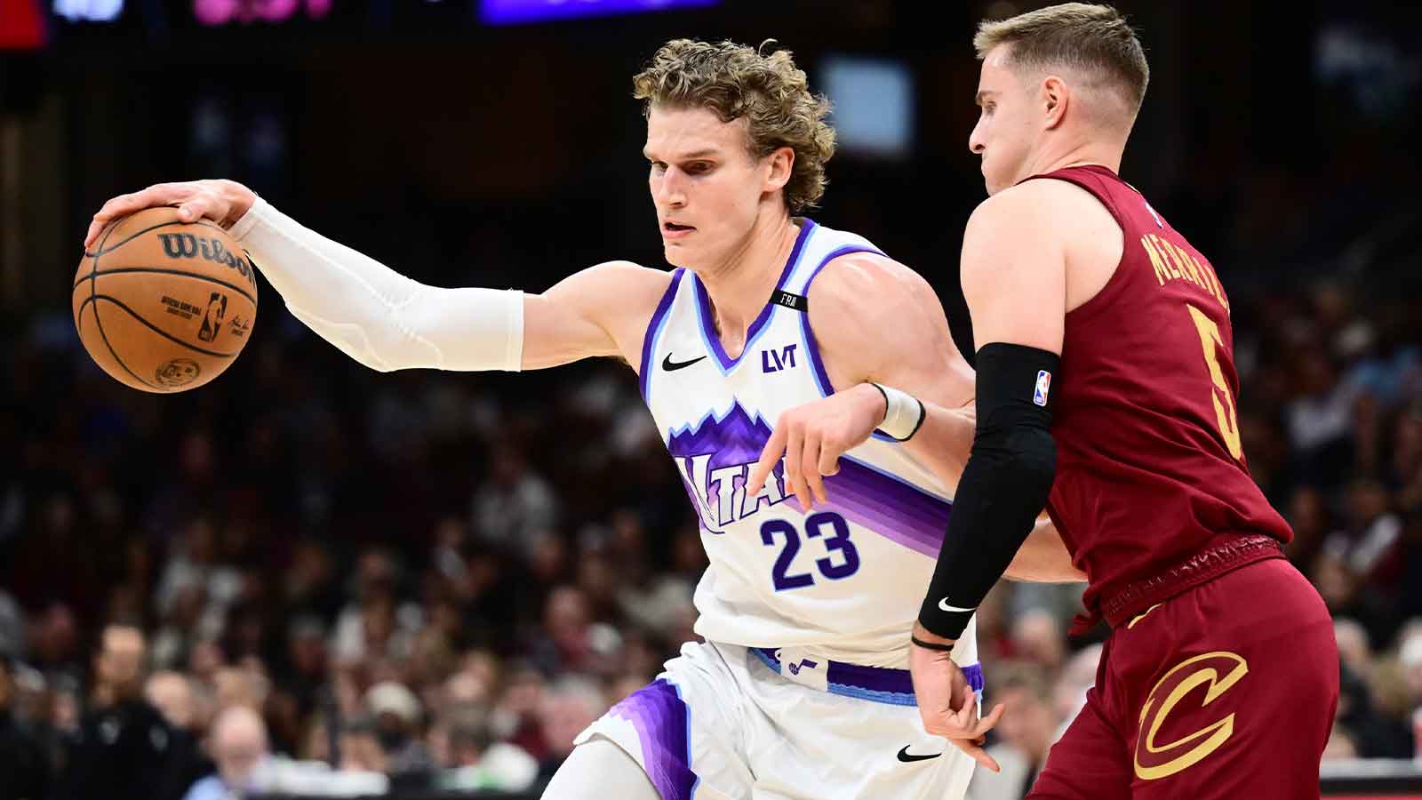 Is Lauri Markkanen playing tonight? Jazz vs. Heat injury report