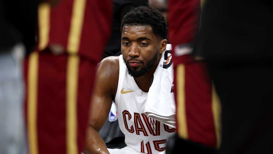 Cavaliers can only grant Donovan Mitchell's wish by finally trading an ...