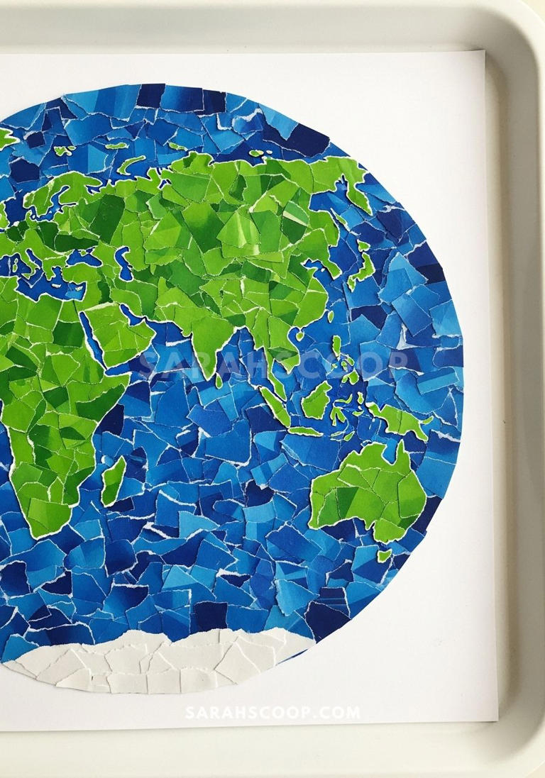 25 easy Earth Day crafts for kids