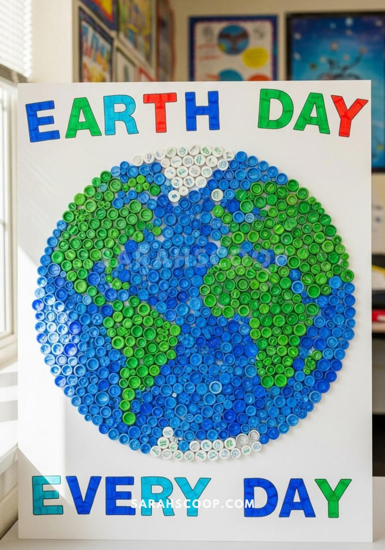 25 easy Earth Day crafts for kids