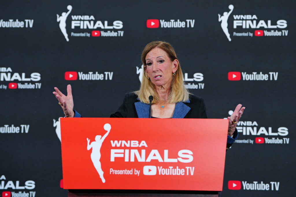 WNBA media deal grows to over $3 billion through expanded partnerships