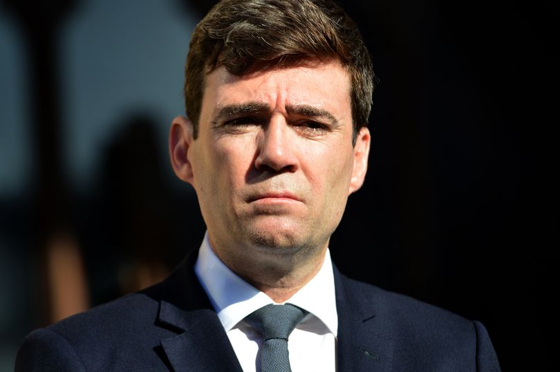 Andy Burnham's greatest memorable moments as Greater Manchester mayor