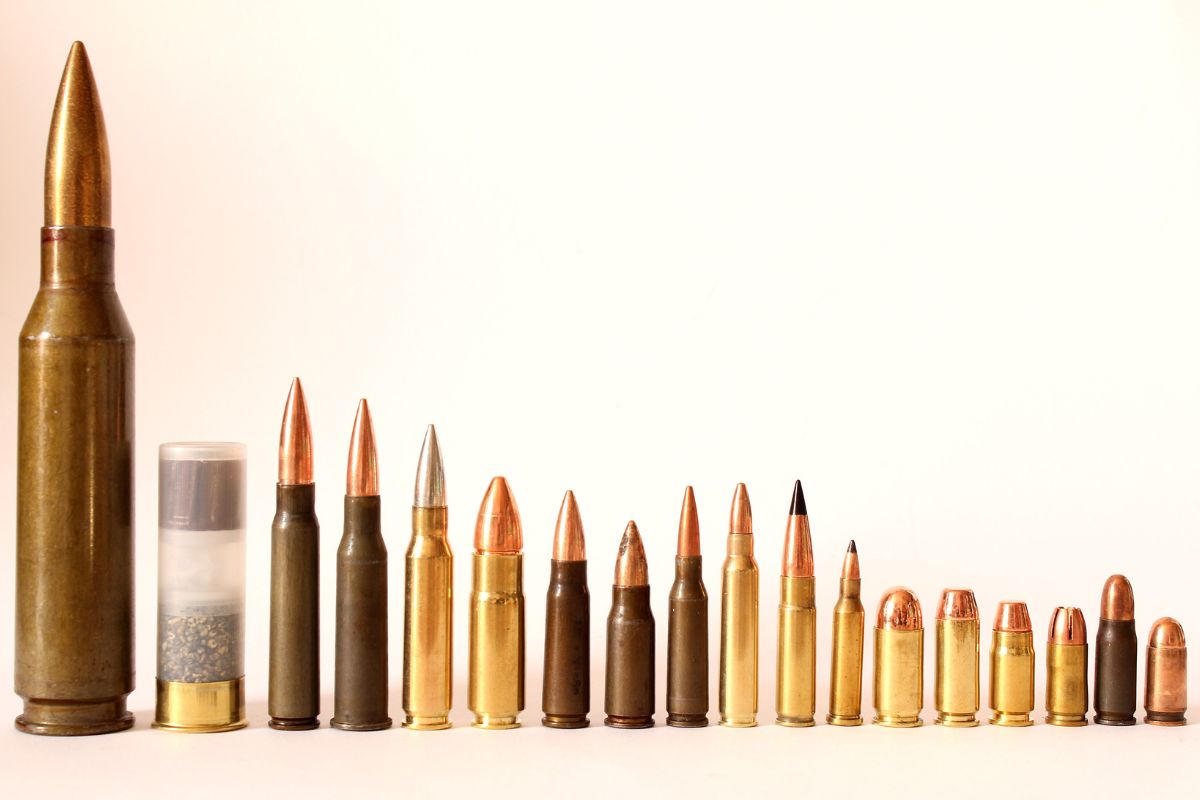 6 calibers that hit hard but struggle to reach long distances