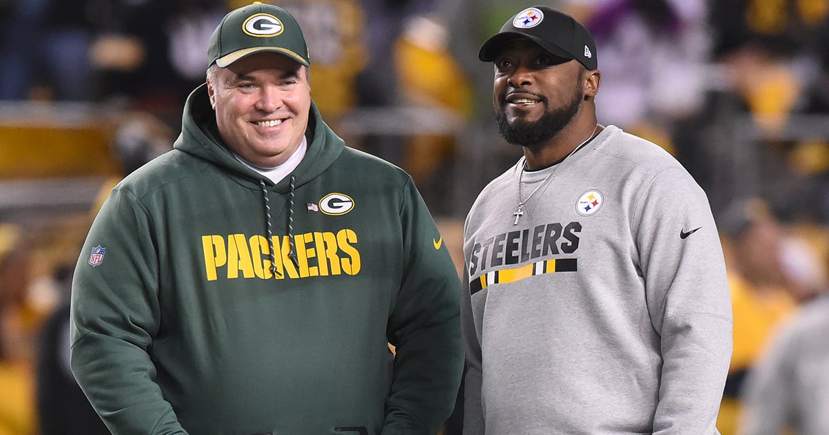 Pittsburgh Steelers officially hire Mike McCarthy as head coach