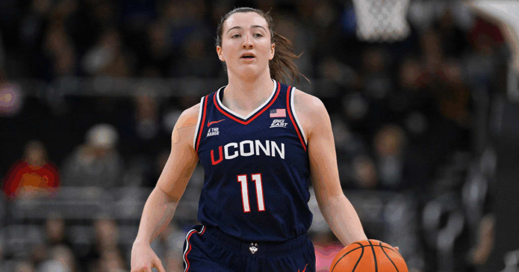 UConn women’s hoops energy-depriving defense helps secure win