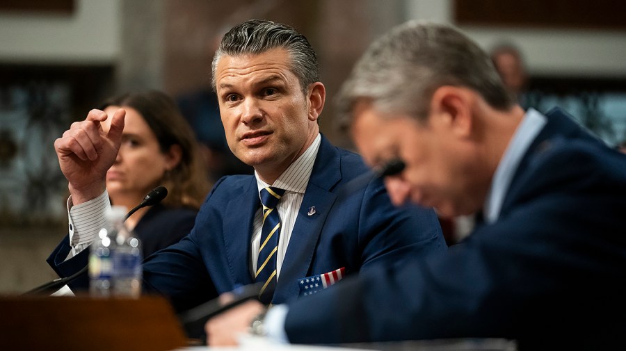 Pentagon’s new strategy downplays China, focuses on Western Hemisphere