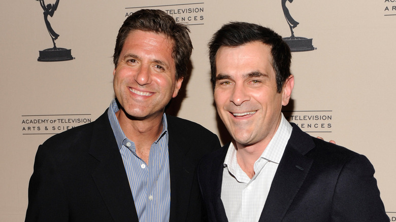 Modern Family: Ty Burrell landed the part of Phil thanks to a Dennis ...