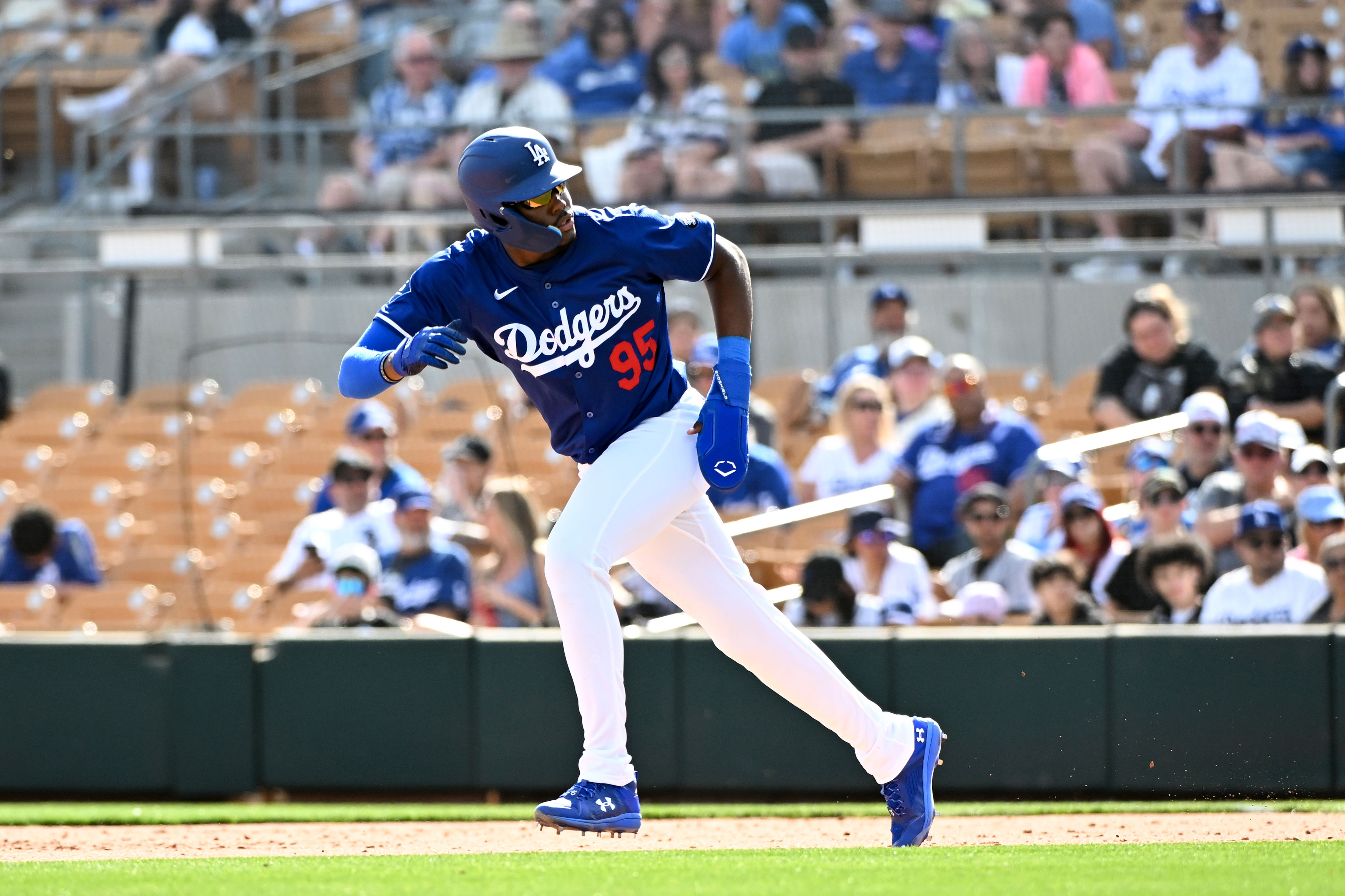 Five Dodgers ranked in MLB Pipeline 2026 top 100 prospects