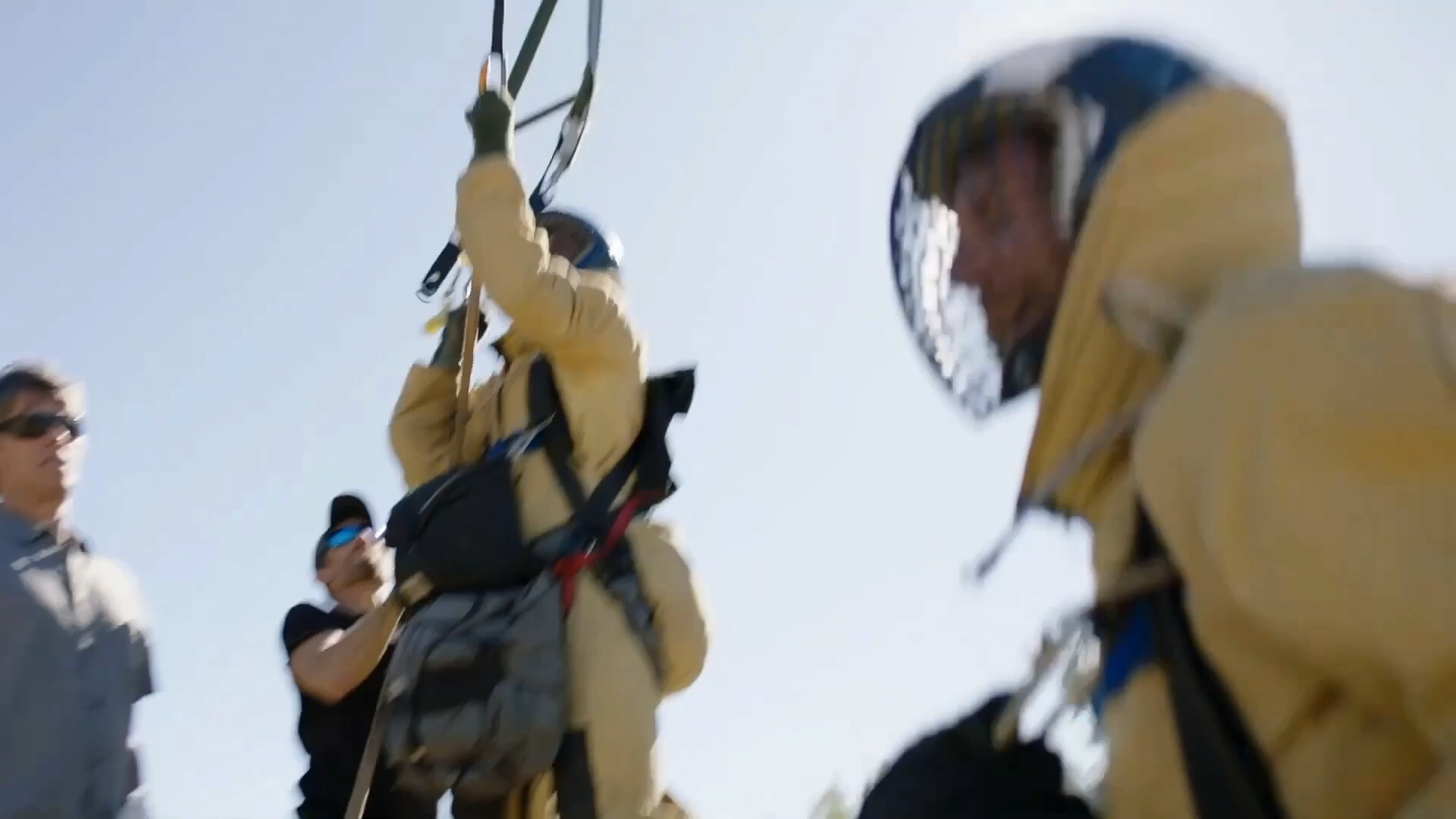Inside the smokejumpers: The high-risk mission to stop wildfires before ...