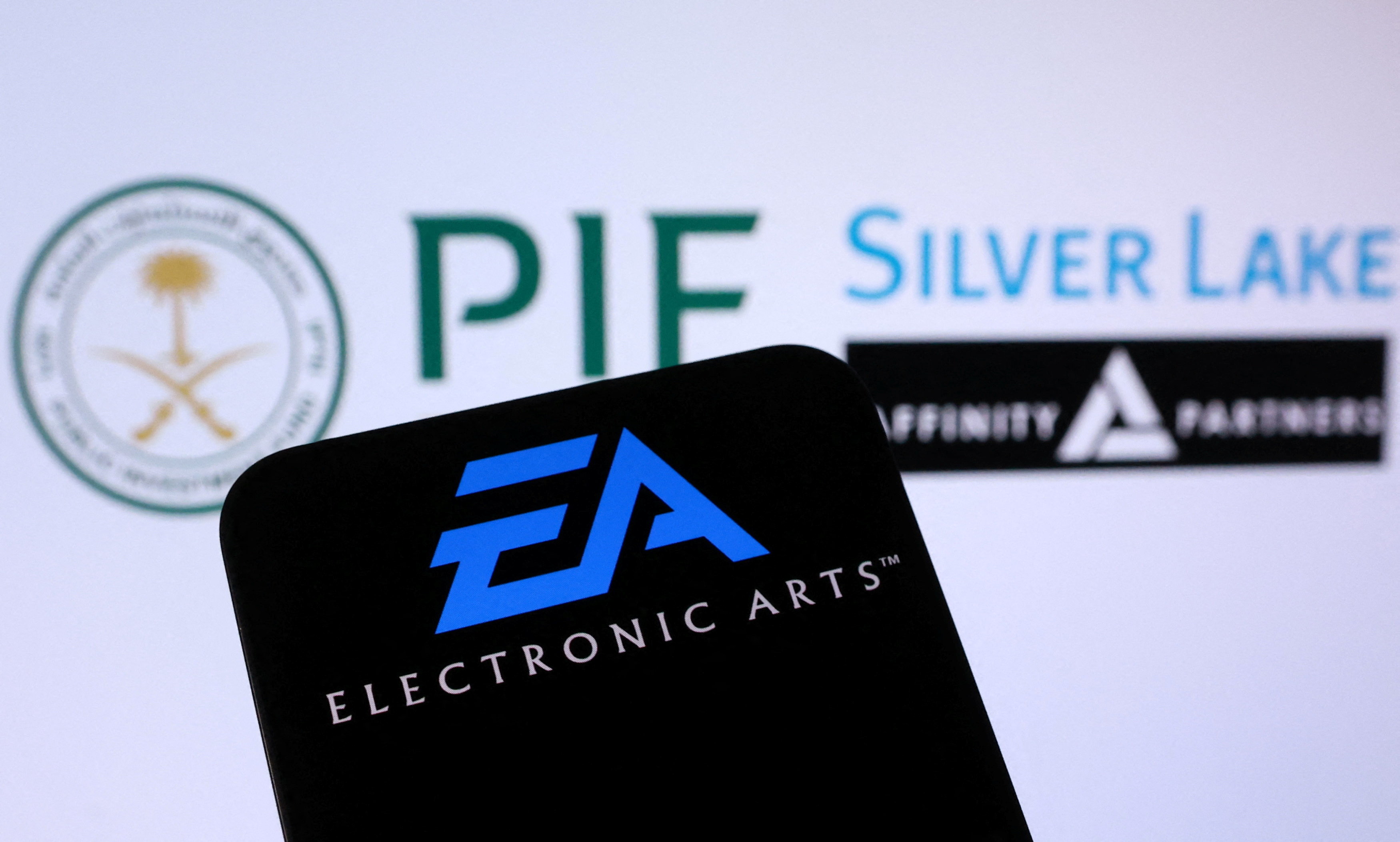 US Congress members call for 'thorough review' of EA's $55 billion sale