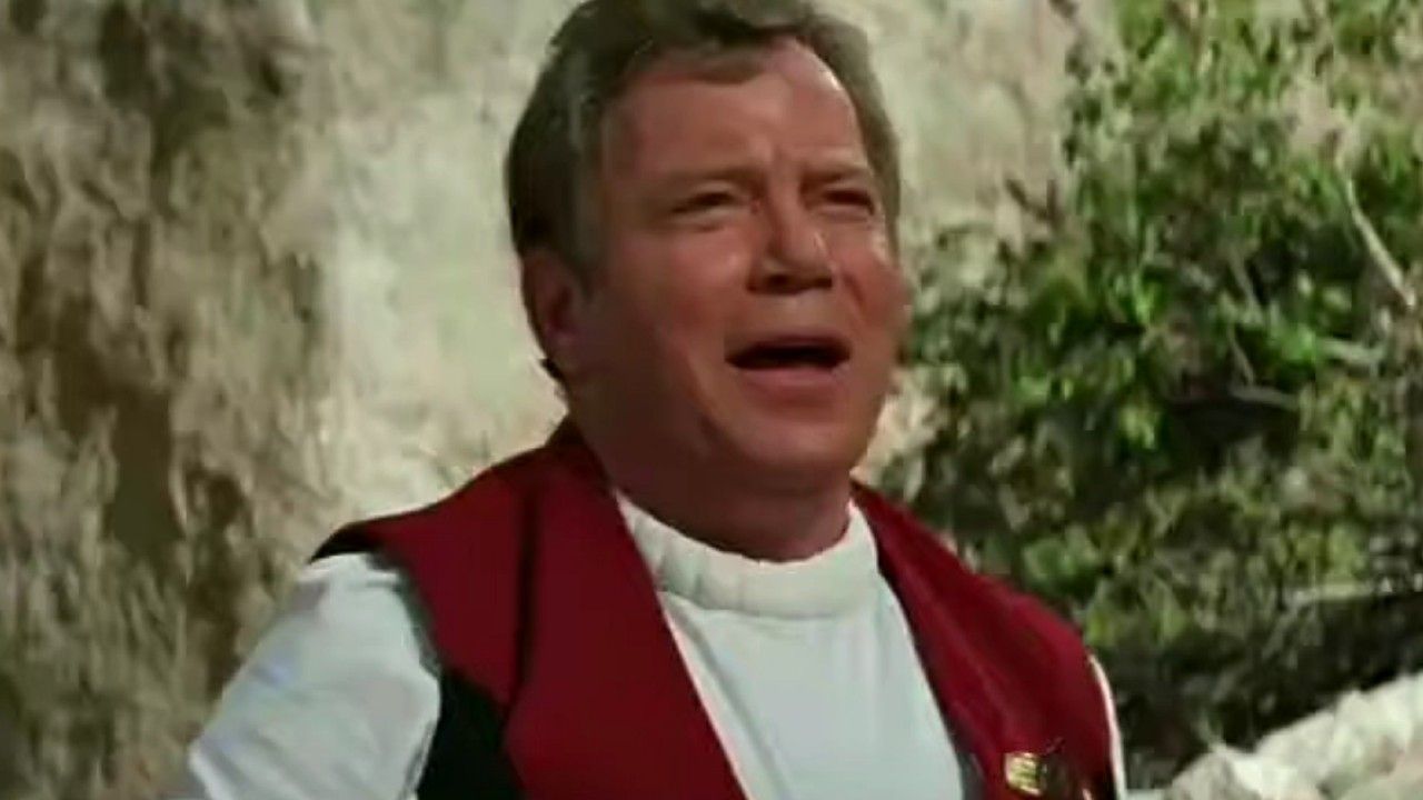 People are calling for William Shatner to run Star Trek, but that's a ...