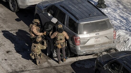 Alex Jeffrey Pretti: 5 key things about Minneapolis Border Patrol ...