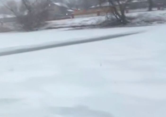 First Alert Weather: Snow constantly falls on south Springifeld ...