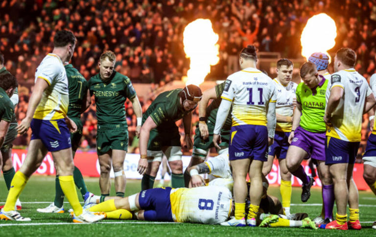 Leinster spoil Connacht's party but major concerns over Boyle