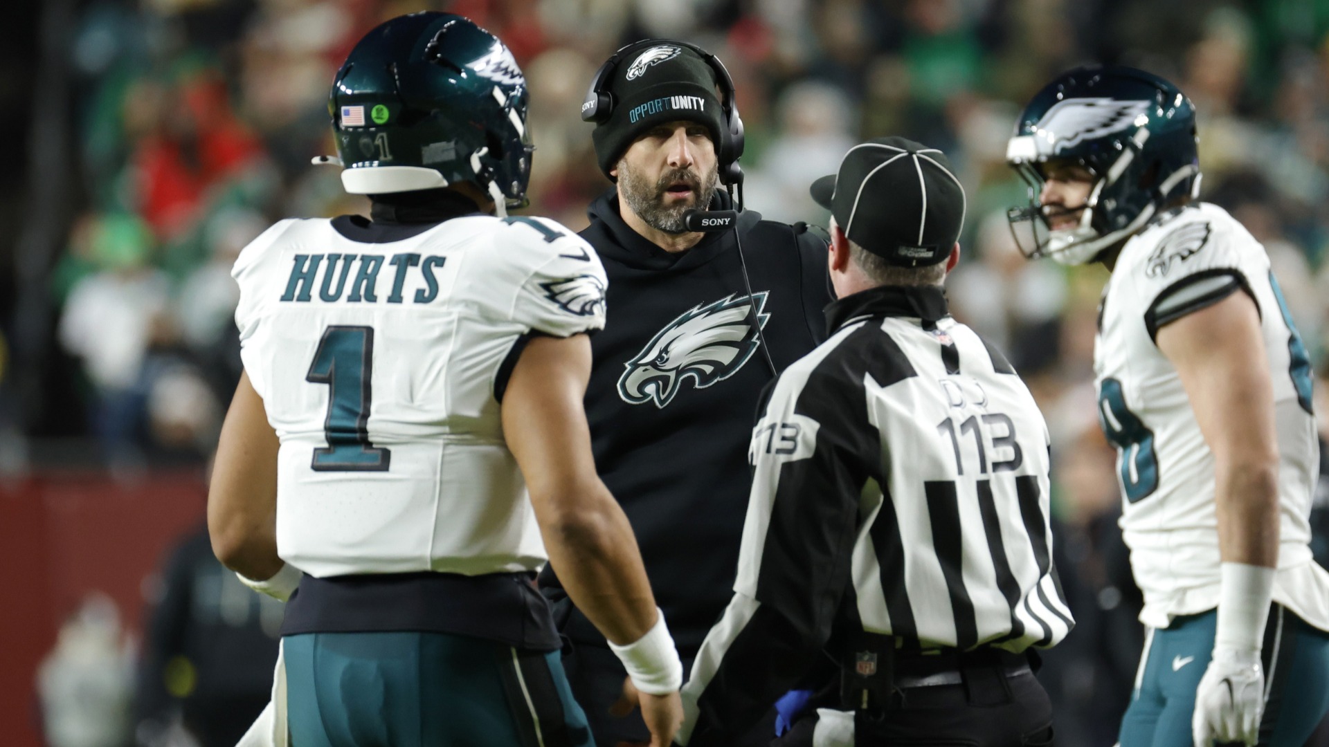 Why no one wants the offensive coordinator job in Philadelphia