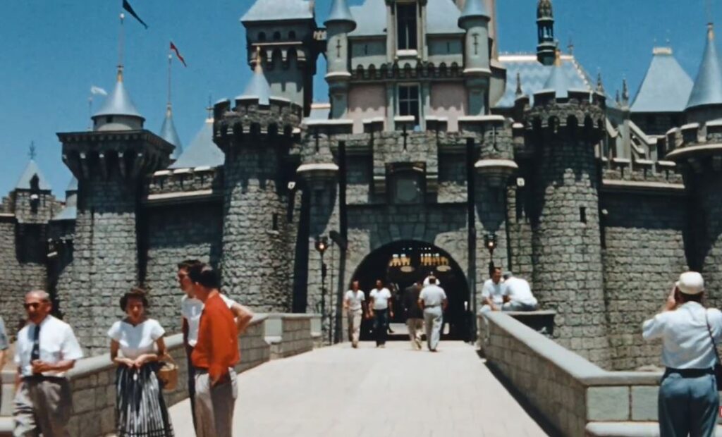 'Disneyland Handcrafted': Wild documentary uncovers the one-year ...