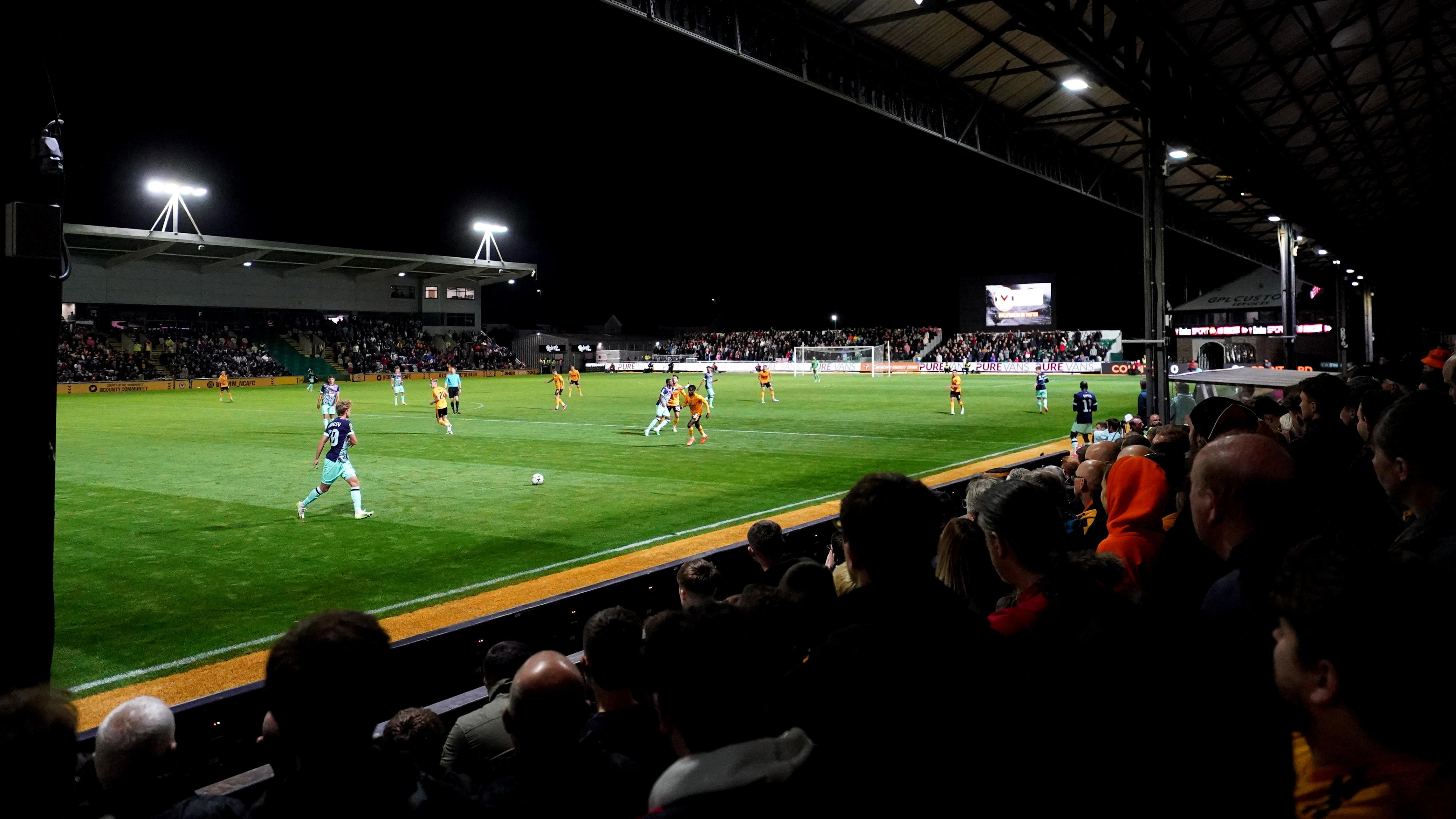 Newport given Rodney Parade challenge after second home win in 10 months
